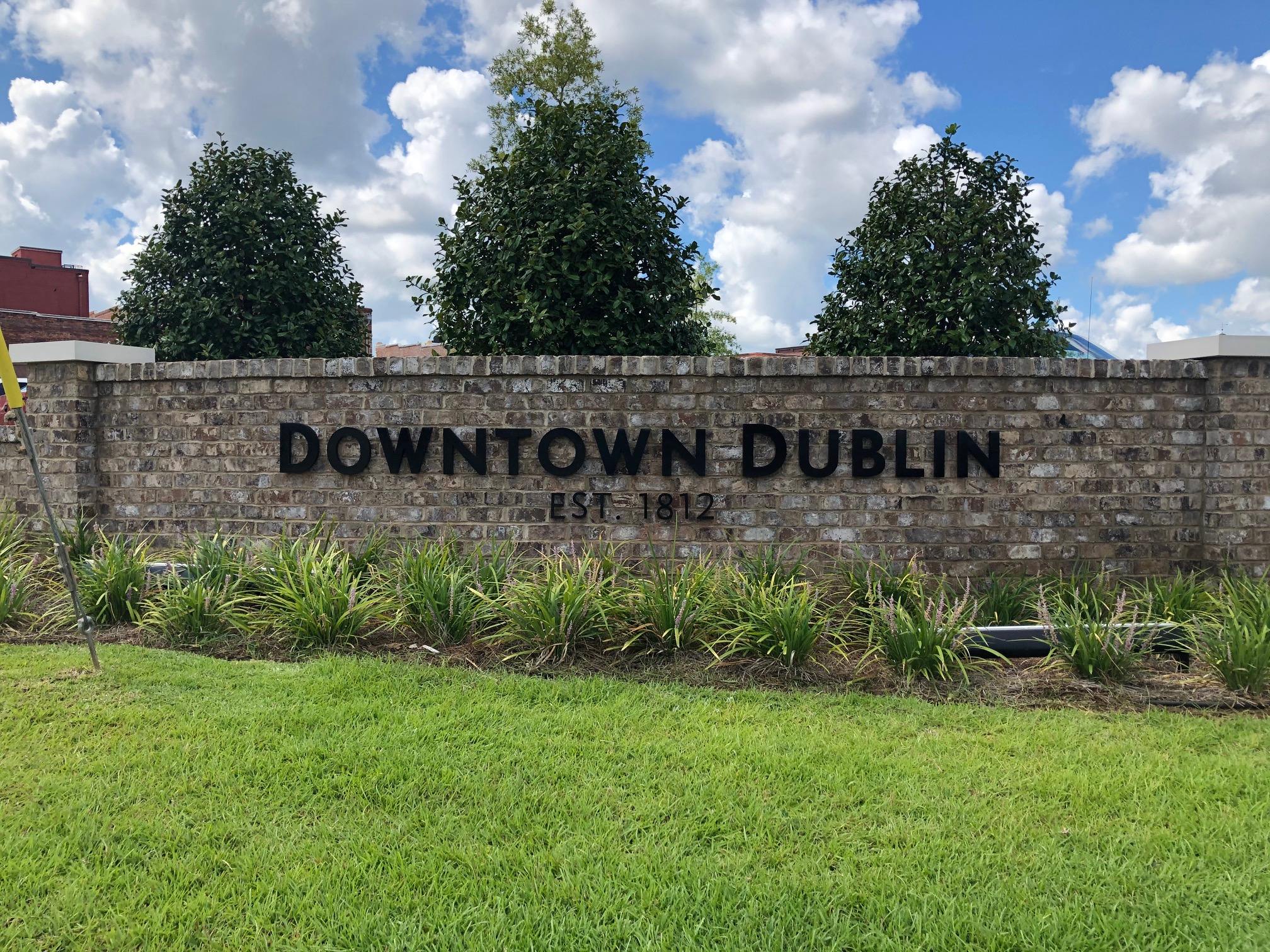 Welcome to Dublin Sign Co
