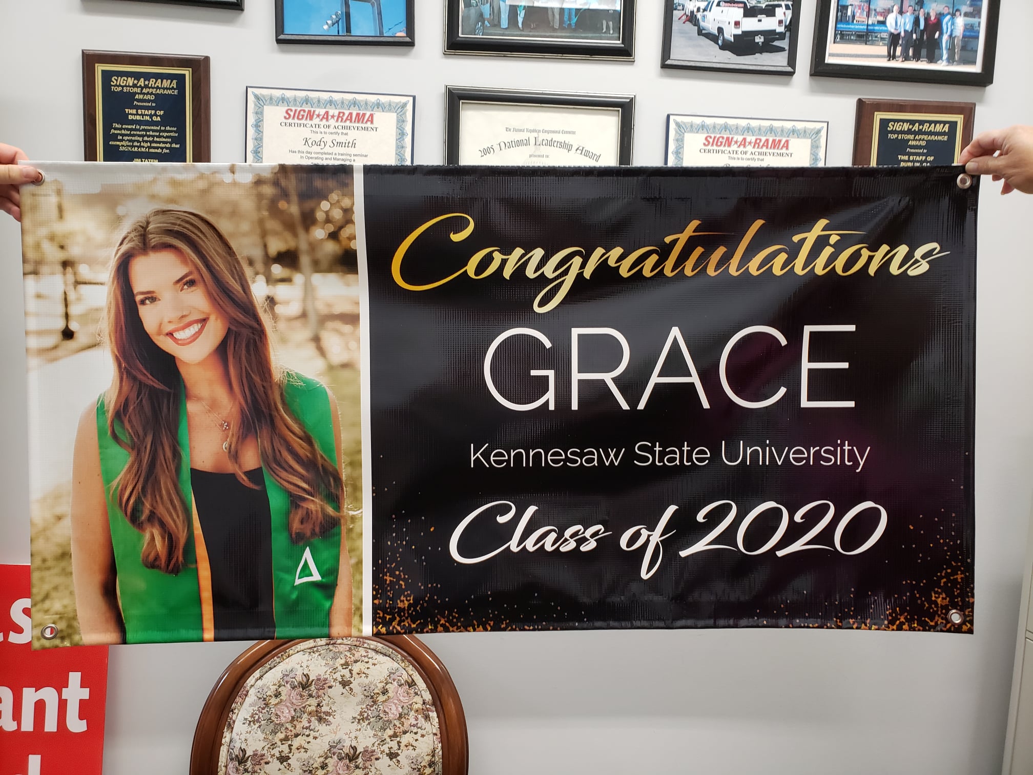 Welcome to Dublin Sign Co